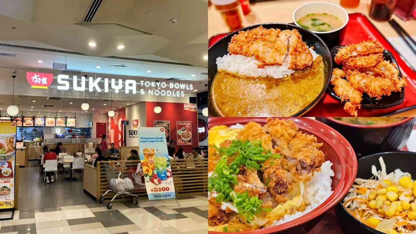 SC VivoCity Quận 7 Có Gì Ăn? Top 23 Quán Ăn Và 100+ Món Ăn - Vietinsiders